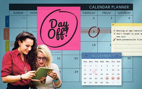 Increasing Employee Productivity and Reducing Stress: 9-Day Fortnight ...